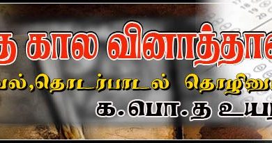 GCE A/L ICT Notes in Tamil | Kalvi Ulagu | World No 1 Tamil Education ...